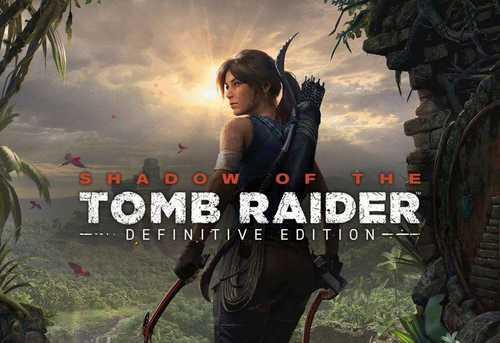 Shadow of the Tomb Raider Definitive (PlayStation)