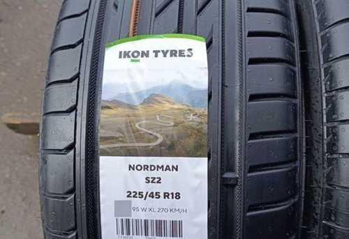 Ikon Tyres Nordman SZ2 225/45 R18