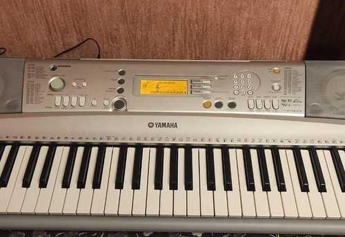 Синтезатор Yamaha PSR E303 чистый