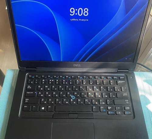 Dell latitude 5491