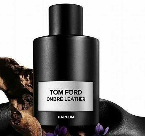 Tom ford ombre leather 100ml оригинал