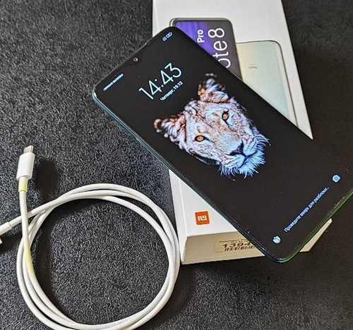 Xiaomi Redmi Note 8 Pro, 6/64 ГБ