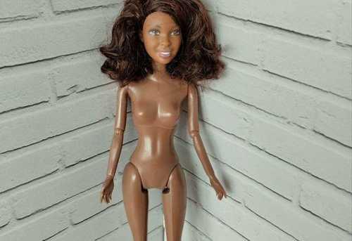 Кукла Барби темнокожую гибрид