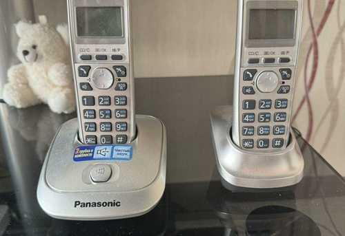 Panasonic домашние телефоны