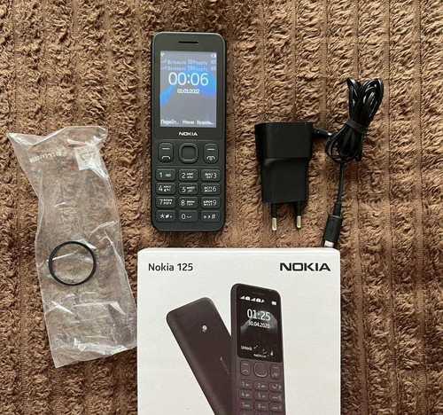 Nokia 125 Dual Sim