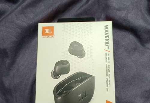 Блютуз наушники JBL wave 100