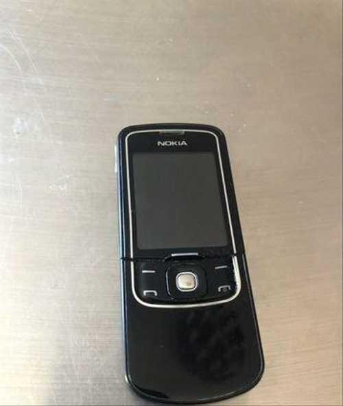 Телефон Nokia luna 8600