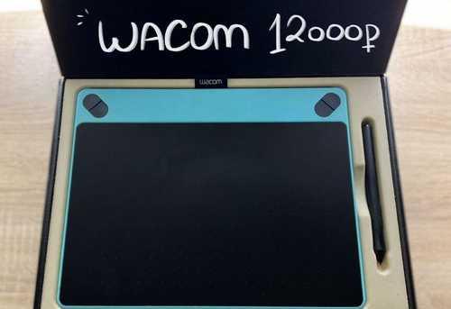 Wacom intuos pro m