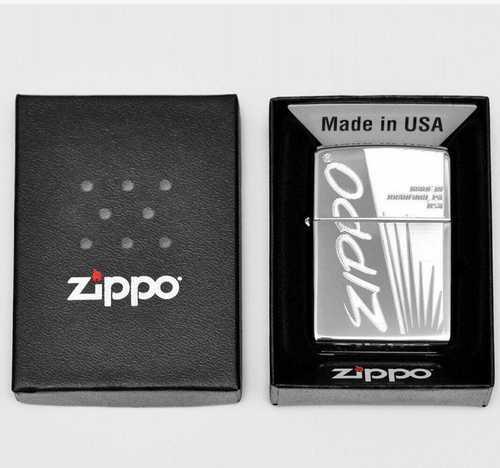 Зажигалка Zippo 250 Zippo Made in Оригинал Новая