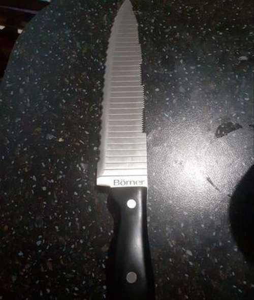 Нож Borner
