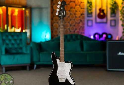 Squier Paranormal Rascal Bass HH MBK