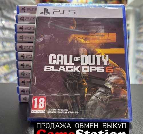 Call Of Duty: Black Ops 6 PS5