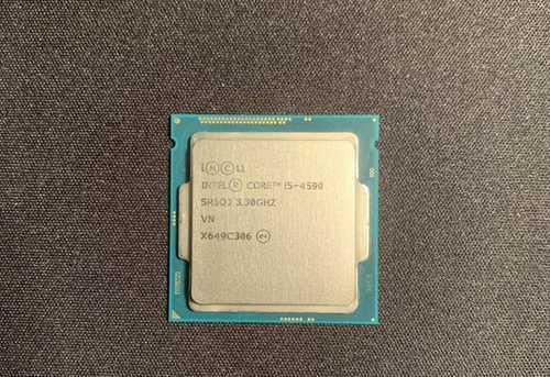 Intel core i5 4590