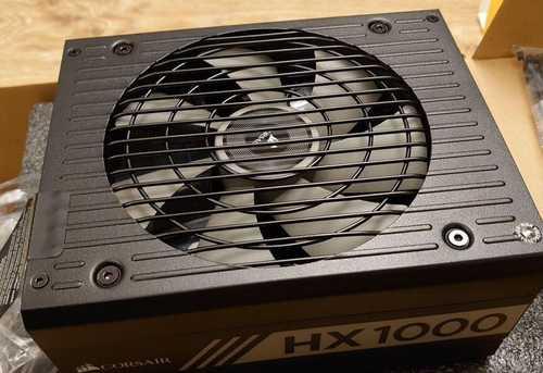 Блок питания corsair HX1000