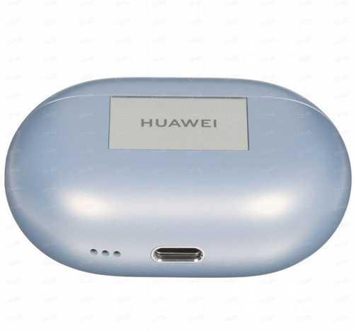 Наушники huawei Freebuds Pro 3 голубой новые