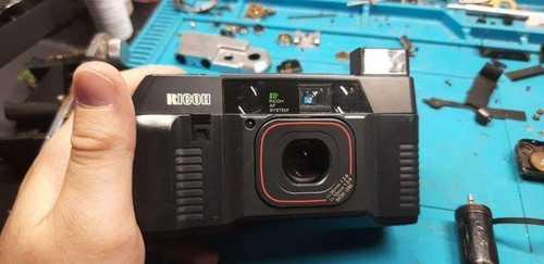 Плёночный фотоаппарат Ricoh TF-500D/900