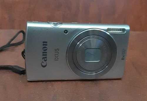 Продам фотоаппарат Canon ixus 145