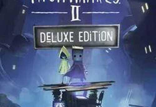 Little Nightmares 2 Deluxe Edition PS4 PS5