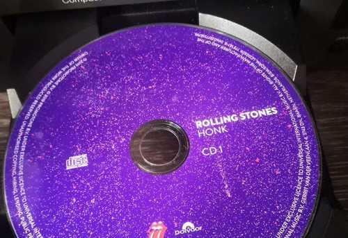 Rolling stones Honk 2 cd