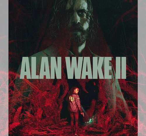 Alan wake 2 ps5