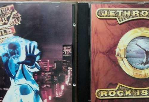 Jethro Tull, Demis Roussos и др. (фирменные CD)
