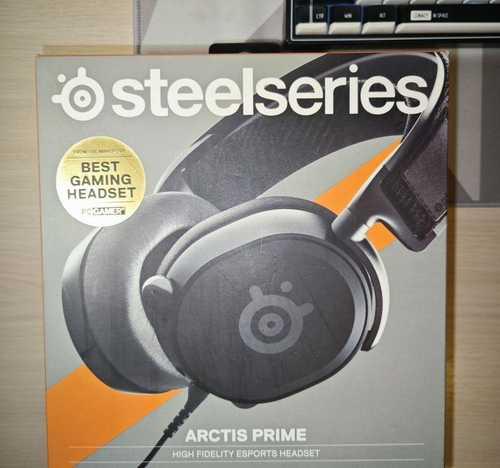 Steelseries Arctis Prime