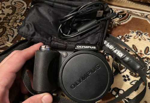 Зеркальный фотоаппарат olympus SP-600UZ
