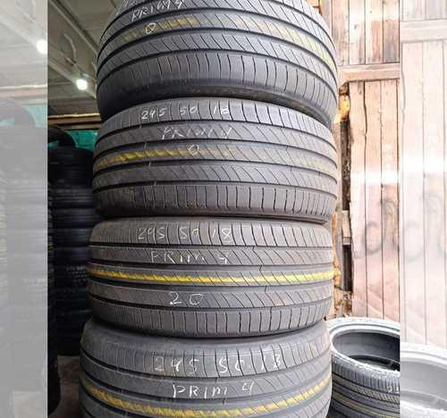 Michelin Primacy 4 245/50 R18