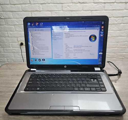 Ноутбук HP G6-1124er