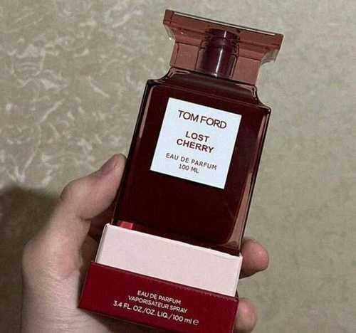 Списанная парфюмерная вода Tom Ford Lost Cherry