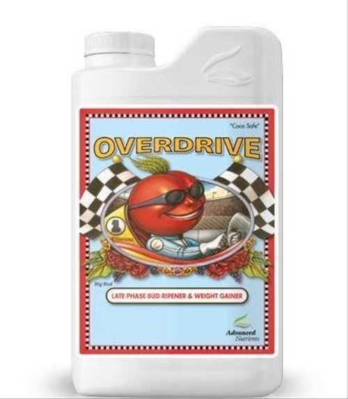 Advanced nutrients overdrive 0,5л