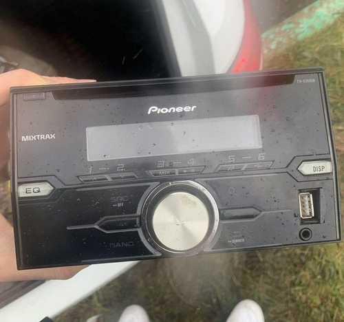 Магнитола pioneer FX-380UB 2din