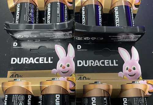 Duracell D