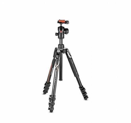 Штатив Manfrotto mkbfrla-BH Befree Advanced Lever