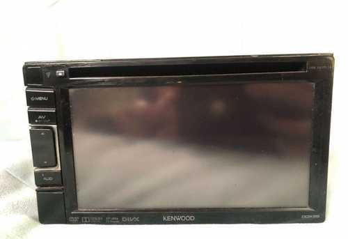 Автомагнитола 2din Kenwood DDX35