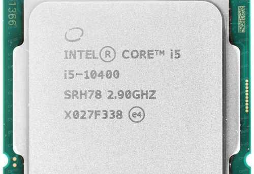 Intel core i5 10400 OEM