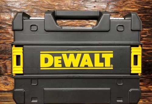 Кейс DeWalt Tstak для шуруповерта DCD708