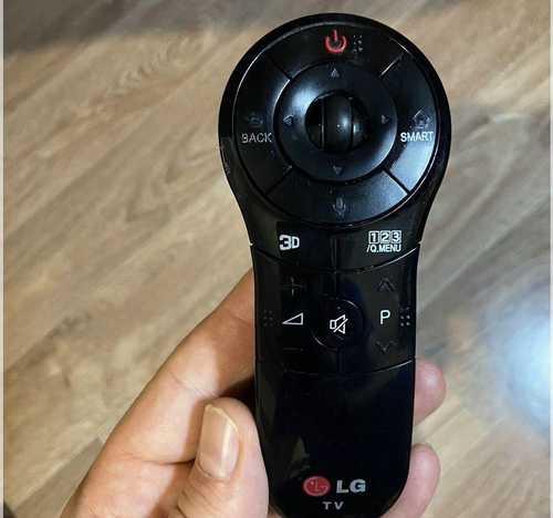 LG an-mr400G (AKB73757502) пульт ду оригинальный