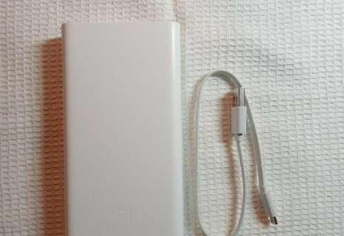 Аккумулятор Xiaomi Mi Power Bank 3 20000 mAh