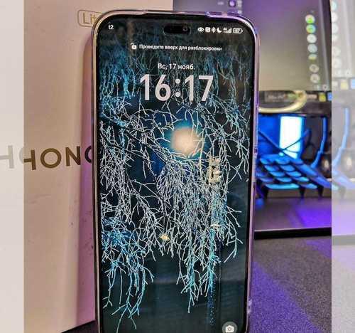 HONOR 200 Lite, 8/256 ГБ