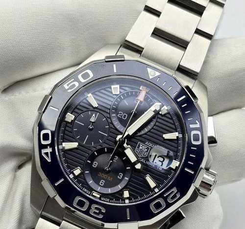 Часы Tag Heuer Aquaracer Calibre 16