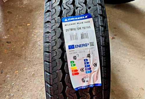 Грузовые, летние 215/75R16C LT 10PR Triangle TR652