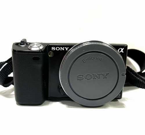 Sony Nex-5 body