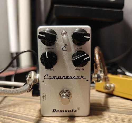 Demonfx CK compressor