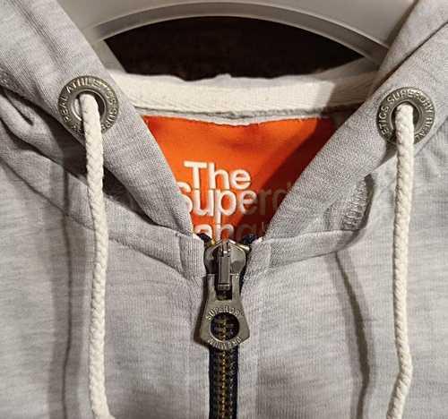Superdry толстовка худи