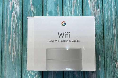 Роутер Google Wi-Fi Новый