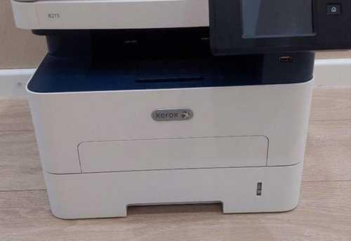 Принтер лазерный мфу Xerox b215