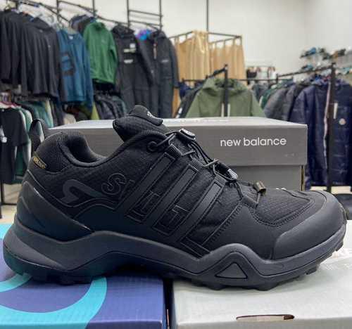 Кроссовки демисезонные adidas terrex gore tex