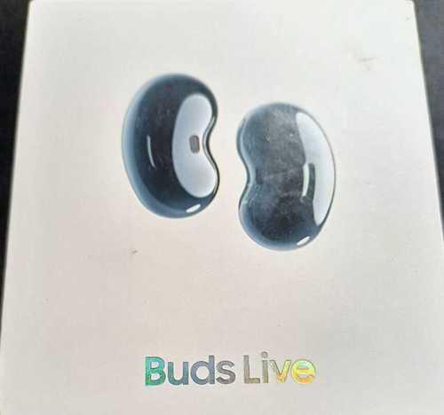 Беспроводные наушники Samsung Galaxy Buds Live SM