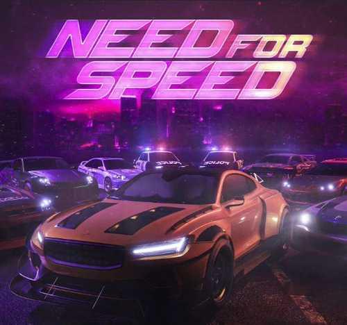 Need for Speed: Heat для Xbox One, S, X ключ